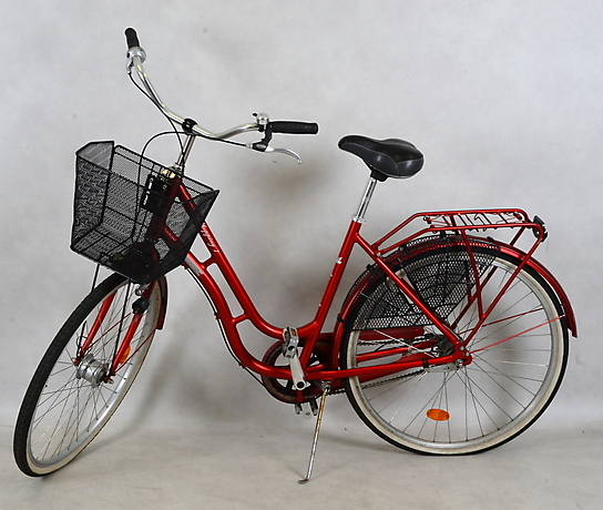 REX, Shopping 7, Damcykel. 28". Fordon, Båtar & Delar - Cyklar - Auctionet