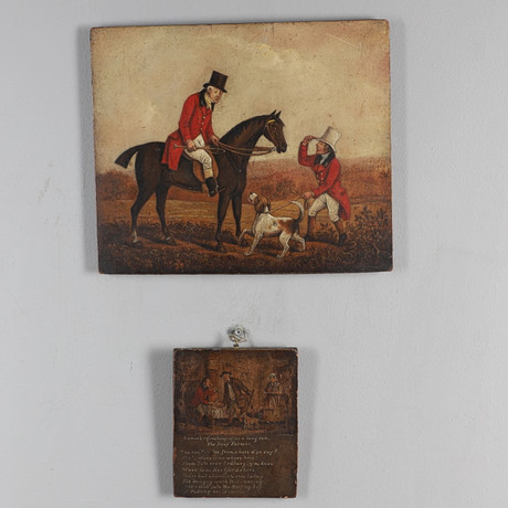 ROBERT V. JENNER (19TH CENTURY). Attributed to. THE RIGHT HONOURABLE ...