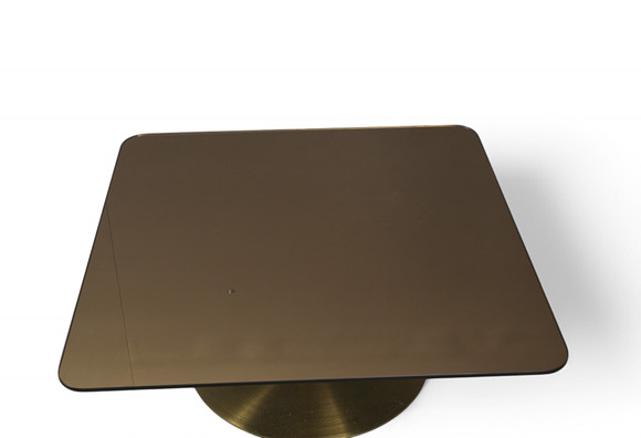 TOM DIXON, “Flash Table Square”, coffee table, for Tom Dixon. Furniture - Tables - Auctionet