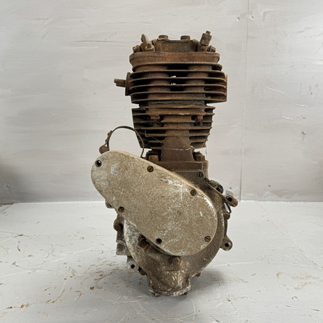 BSA, Engine, model C11, Engine, 1953, England. Vehicles, Boats & Parts ...