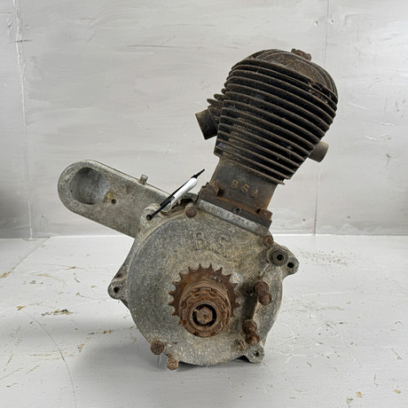 BSA, Engine, 350cc, 1929, England. Vehicles, Boats & Parts - Motorcycle ...