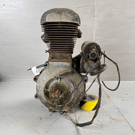 ARIEL, Engine, Model VB, ca1953, England. Vehicles, Boats & Parts ...