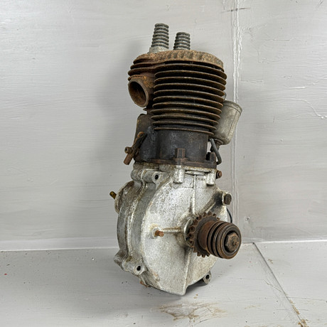 MATCHLESS, Engine, Model D5, ca1930, England. Vehicles, Boats & Parts ...