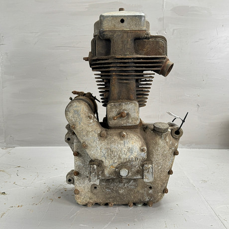 ROYAL ENFIELD, Engine, 1930s/40s, England. Vehicles, Boats & Parts ...