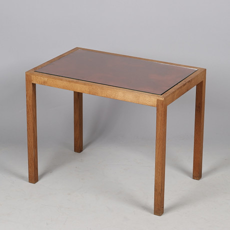 EJNER LARSEN (1917- 1987) AKSEL BENDER MADSEN ( 1916 -2000). Coffee ...