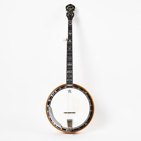 IBANEZ, “Artist”, Banjo, Japan. Miscellaneous - Musical instruments ...
