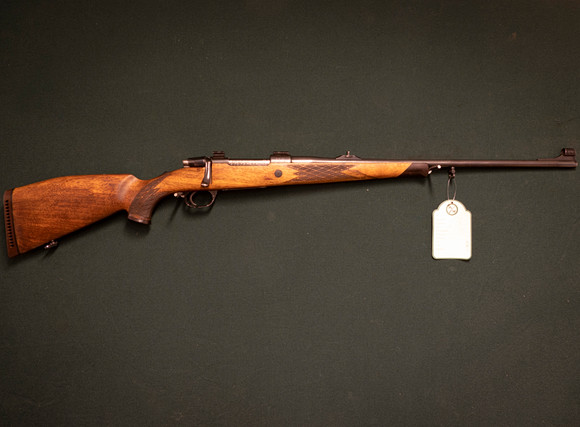 Voere Mod Luxus. Kal. 6,5x55 Artikelnr.: 317389. SE0109839. Waffen ...