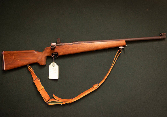 Carl Gustaf CG80 cal. 6.5x55 #359504. Licence weapons - Rifles - Auctionet