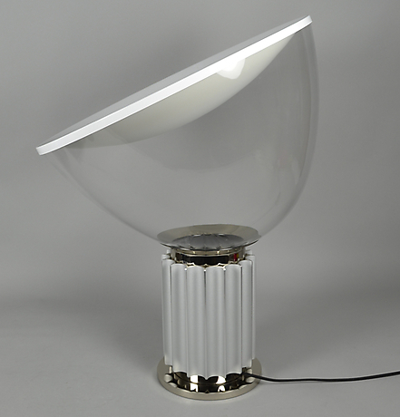 ACHILLE U. PIER GIACOMO CASTIGLIONI. TACCIA LIGHT FOR FLOS. Lighting ...