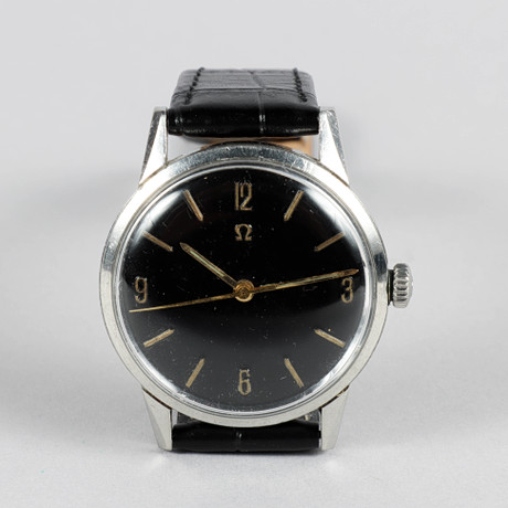 OMEGA Seamaster, stål, manuell, 1960-tal. Klockor & Ur - Armbandsur ...