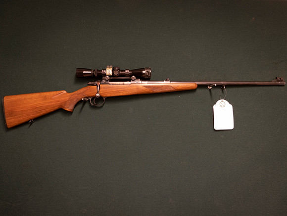 BRNO Modell ZKK 600 Kal. 7x64. Tillvnr: 952413689 SE0521825 ...