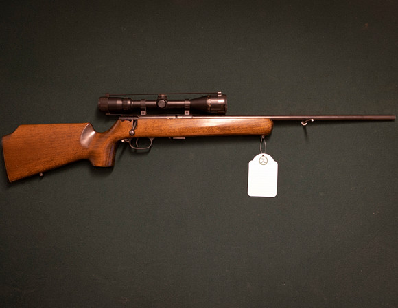 Krico Model 300DL Kal. .22LR. Product no.: 375205. Licence weapons ...