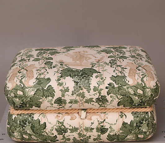 SITTING POUCH with storage, plant decor, England, 1990s. Furniture ...