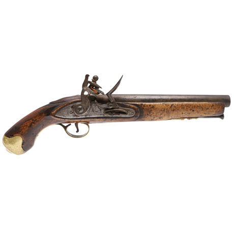 A TOWER MARKED 1811 LIGHT DRAGOON FLINTLOCK PISTOL. Weapons & Militaria ...