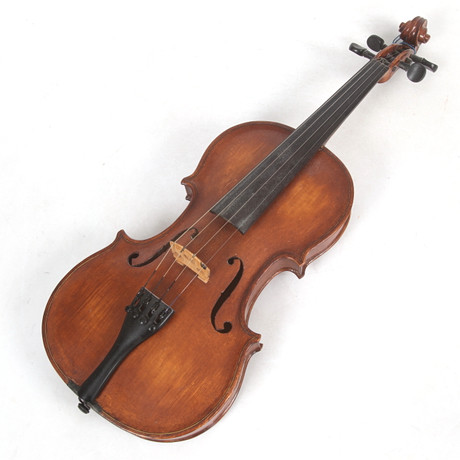 Fiol, marked Nordvall manufactured in 1981. Miscellaneous - Musical ...