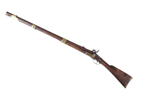 A TAP-RIFLE, m/1815-48, Sweden. Weapons & Militaria - Guns & Rifles ...