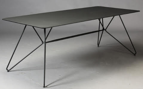 HENRIK PEDERSEN. Table, “Sketch”, Houe, Denmark. Furniture - Tables ...