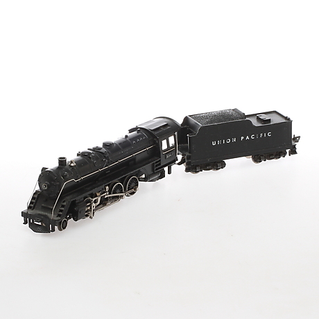 FLEISCHMANN steam locomotive 1367 with tender. Toys - Auctionet