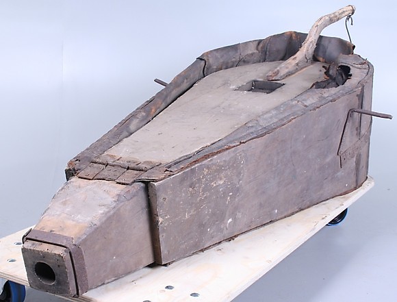 BELLOWS, for smithy, 18th century. Miscellaneous - Miscellaneous ...