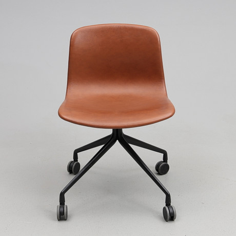 CHAIR. Hay, “About a chair”, leather, wheels. Furniture - Armchairs ...
