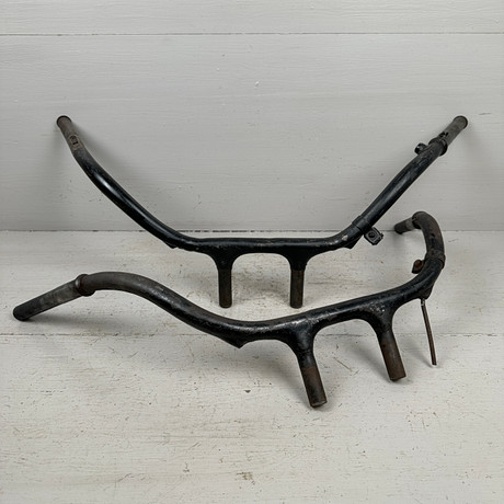 HARLEY DAVIDSON, 2-piece handlebar, model J JD, 1920s, USA. Vehicles ...