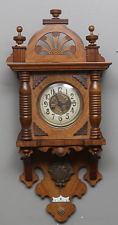 MANOR CLOCK, Art Nouveau, Germany, early 20th century. Clocks & Watches ...