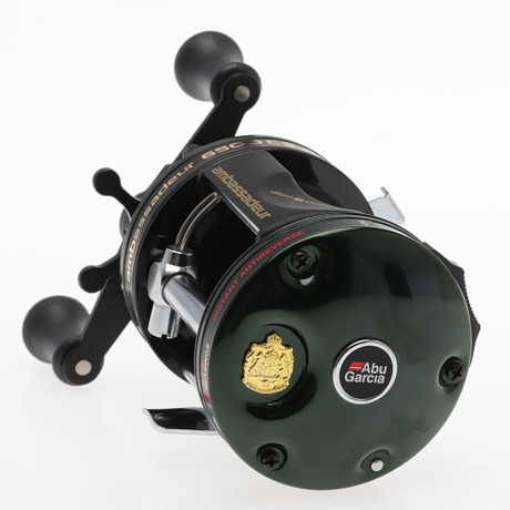 FISKERULLE, Ambassadeur 6500 C3 Daintree, Abu Garcia. Samlarföremål - Fiskeutrustning - Auctionet