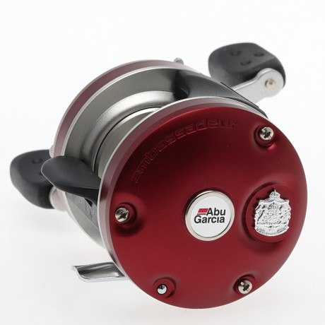 FISKERULLE, Ambassadeur 5601 SSC3, Abu Garcia. Samlarföremål - Fiskeutrustning - Auctionet