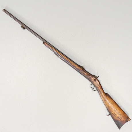 SLAYLOCK RIFLES 19th century. Weapons & Militaria - Guns & Rifles ...