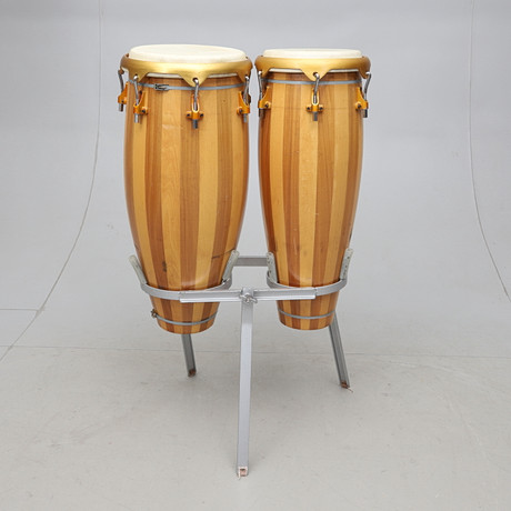 CONGAS, 2 st, ASBA, Frankrike, 1900-talets andra hälft. Samlarföremål ...
