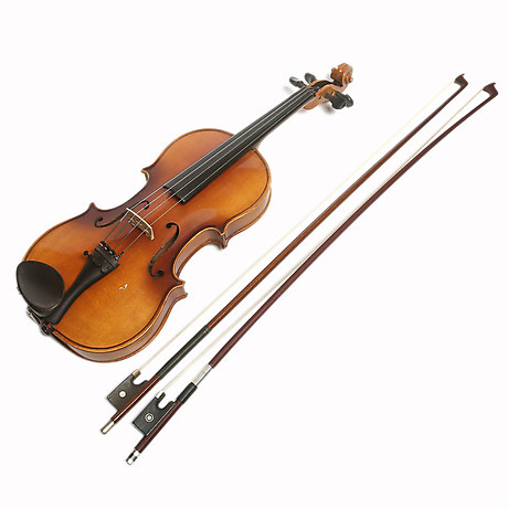 FIOL with 2 STRIKES and CASE, first half of the 20th century ...