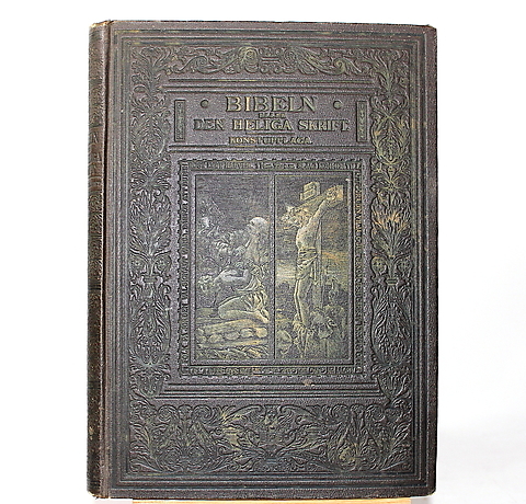 NEW TESTAMENT, art edition, 1898. Books, Maps & Manuscripts - Auctionet