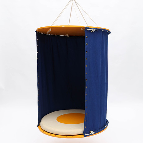 HÄNGFÅTÖLJ, ”Holken”, IKEA, ca 1970. Möbler - Övrigt - Auctionet