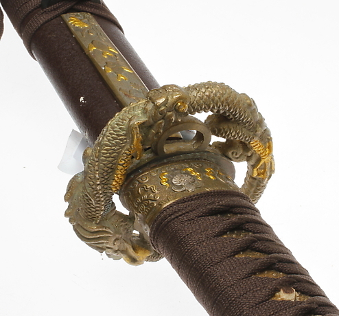 SWORD, replica, China, 1900/2000s. Weapons & Militaria - Edged weapons ...