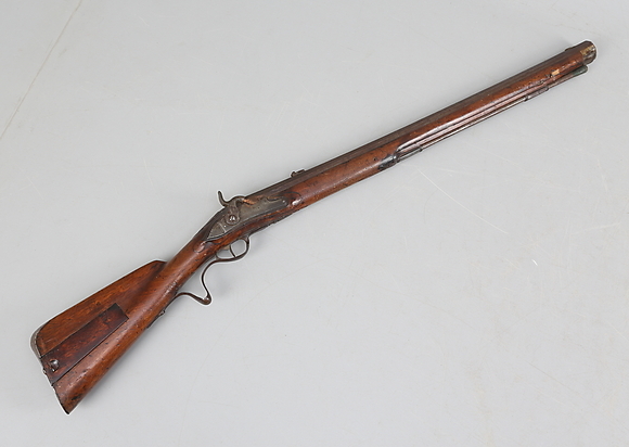 GUN, Söderhamn, 18th century. Weapons & Militaria - Guns & Rifles ...