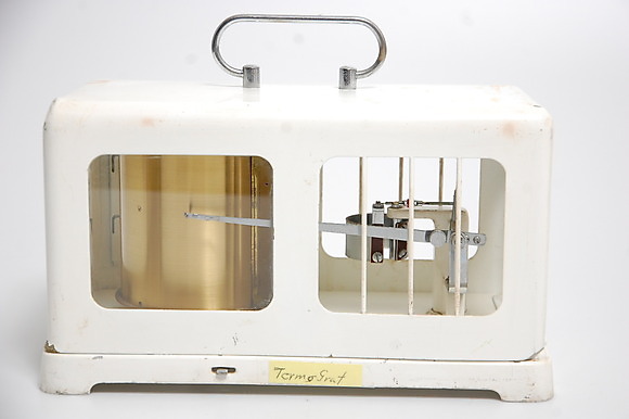 TERMOGRAF, Adolf Thies, Göttingen Germany, provenance Gothenburg port ...