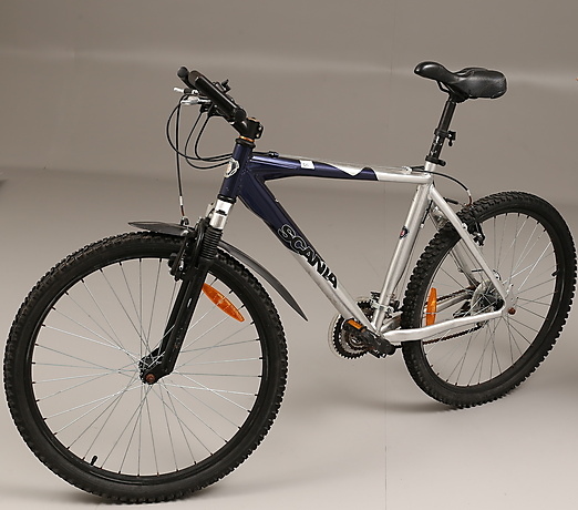 MOUNTAINBIKE, Scania, 26 Zoll. Fahrzeuge, Boote & Teile - Fahrräder ...