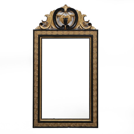 LATE 19TH CENTURY NEO-RENAISSANCE MIRROR. Mirrors - Auctionet