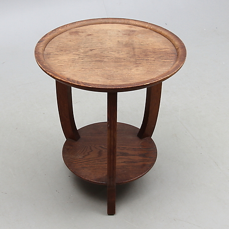 SIDE TABLE, Art Nouveau, early 20th century. Furniture - Tables - Auctionet