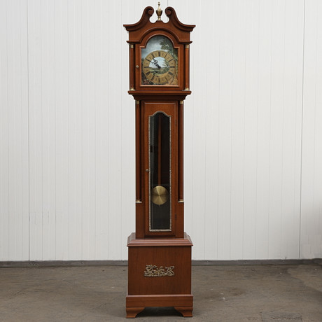 A German floor clock, second half of the 20th century. Clocks & Watches ...