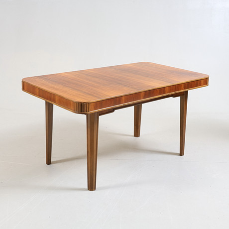 A Swedish Modern table, 1930s/40s. Furniture - Tables - Auctionet