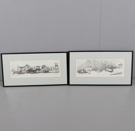 ARTHUR BORIS O'KLEIN (1893-1985). LE TRICHEUR; SEX APPEAL. Art ...