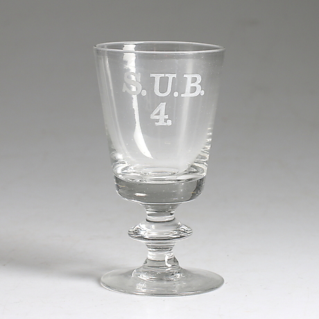 SNAP GLASS, 12 pcs, from AB Vin & Spritcentralen, Sundsvall. The first ...