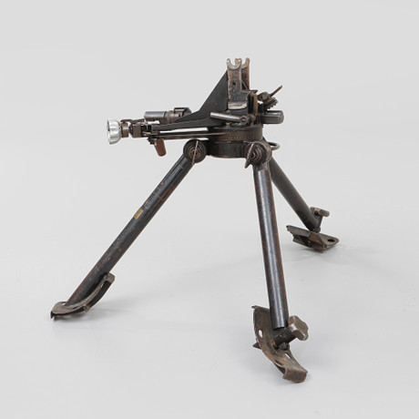 A KSP, m/36 tre fotslavett, Sweden, 1940s. Weapons & Militaria - Other ...