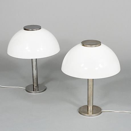 TABLE LAMPS, 1 pair, 19/2000s. Lighting & Lamps - Table Lamps - Auctionet