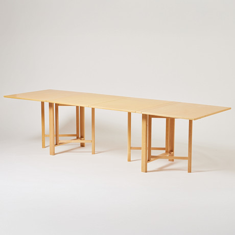 BRUNO MATHSSON. "Maria Flap", Bruno Mathsson International, formgivet ...