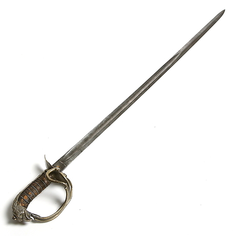 SABEL, probably Germany, 19th century. Weapons & Militaria - Edged ...