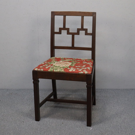 A chair, Art Deco, 1920-30s. Furniture - Armchairs & Chairs - Auctionet
