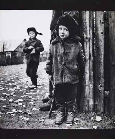 ANTANAS SUTKUS. “Country street,1". Art - Photography - Auctionet