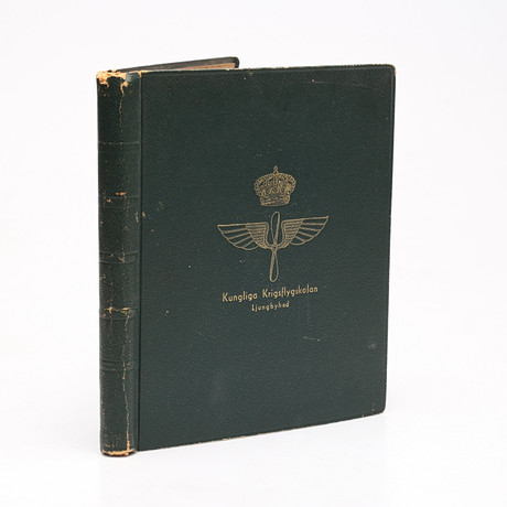 PHOTOGRAPHS and IMAGES, Royal Military Aviation School, Ljungbyhed ...